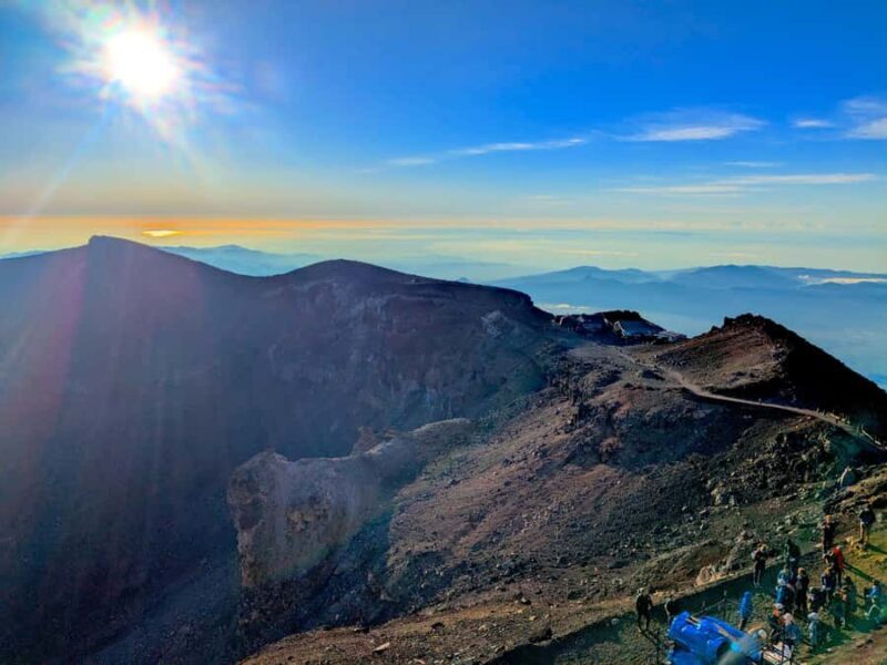Mt. Fuji: 2-Day Climb Summit Lodge Stay, Wake to Sunrise - Who Should Consider This Tour?