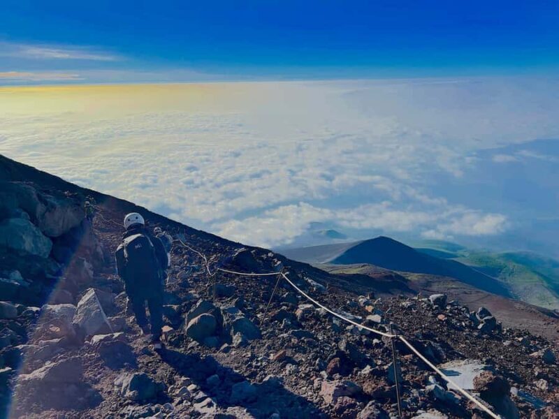 Mt. Fuji: 2-Day Climb Summit Lodge Stay, Wake to Sunrise - FAQ