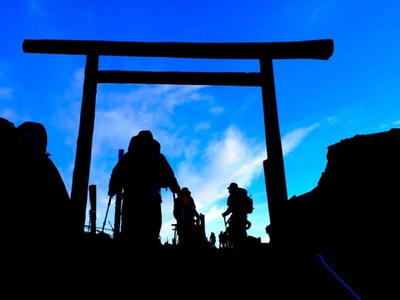 Mt. Fuji: 2-Day Climb via Hoei Crater on a Quieter Trail - An Authentic Climb Through Volcanic Wonders