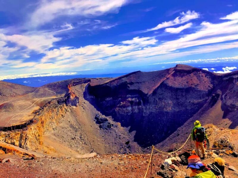 Mt. Fuji: 2-Day Climb via Hoei Crater on a Quieter Trail - FAQ
