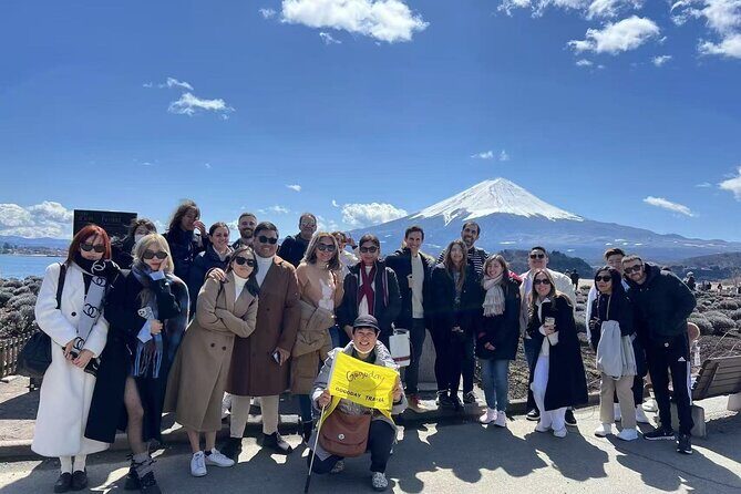 Mt. Fuji 5th, Oshino Hakkai, Onsen Full-Day Trip From Tokyo - The Sum Up: Who Will Love This Tour?