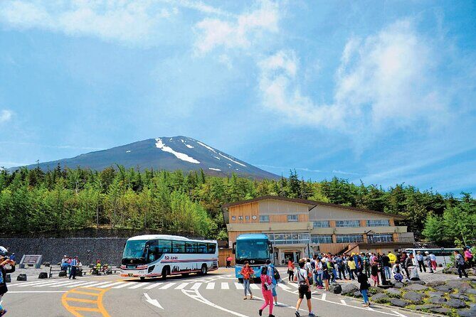 Mt. Fuji 5th Station Arakurayama Sengen Park, Oshino Hakkai Tour - FAQ