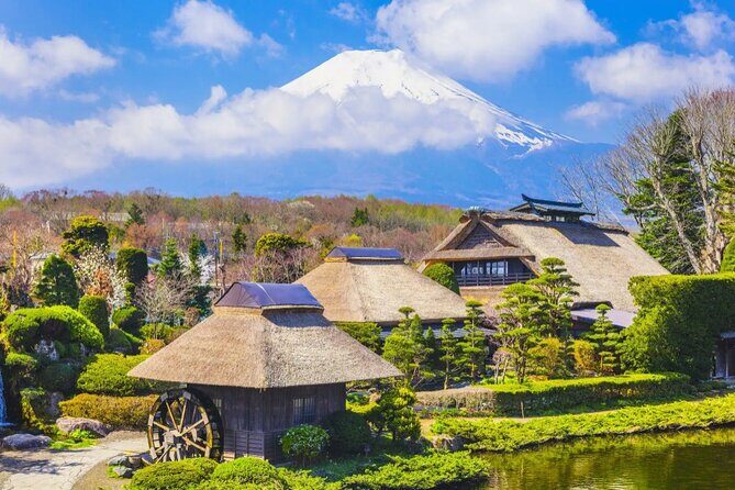 Mt. Fuji 5th Station, Oshino Hakkai and Hot Spring Day Trip - Practical Details: Transport, Duration, and Cost