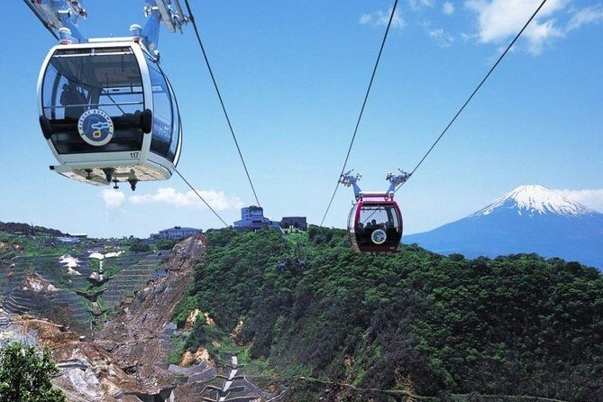 Mt. Fuji 5th Station, Owakudani Ropeway, Pirate Ship plus Outlet shopping! - Who Should Consider This Tour?