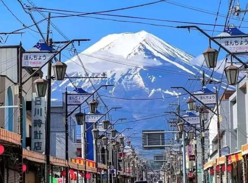 Mt. Fuji 6 Attractions Tour: Lake Kawaguchi, Oshino Hakkai - An In-Depth Look at the Tour Experience