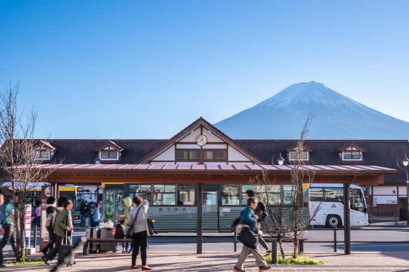 Mt. Fuji 6 Iconic Photo Spots Day Tour from Tokyo - FAQs
