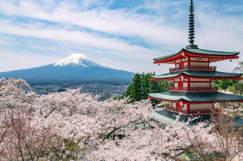 Mt.Fuji 6 Must-See Spots: Oshino& Lake Kawaguchi From Tokyo - Frequently Asked Questions