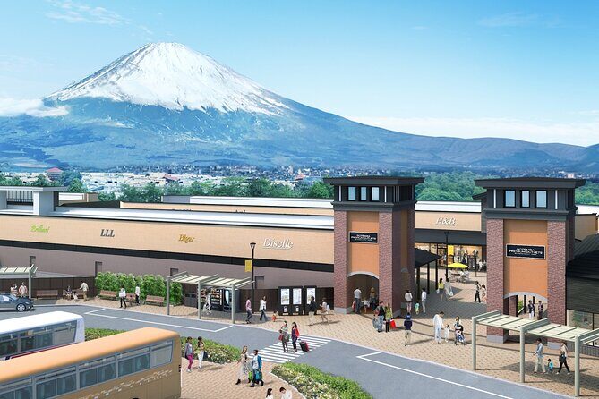 Mt. Fuji and Gotemba Outlet Private Day Trip From Tokyo - Who Should Consider This Tour?