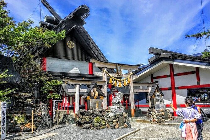 Mt Fuji and Hakone 1 Day Bus Tour Return by Bullet Train - An In-Depth Look at the Tour’s Highlights