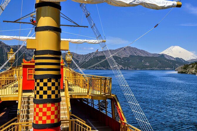 Mt Fuji and Hakone 1-Day Bus Tour Return by Bus - Final Thoughts