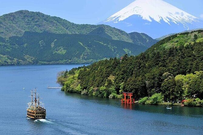 Mt. Fuji and Hakone Area Tour from Tokyo with Guide & Vehicle - Key Points