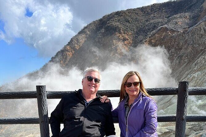 Mt. Fuji and Hakone Area Tour from Tokyo with Guide & Vehicle - Accessibility and Practical Tips