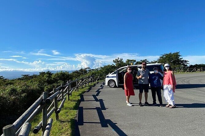 Mt. Fuji and Hakone Area Tour from Tokyo with Guide & Vehicle - Authentic Experiences and Highlights
