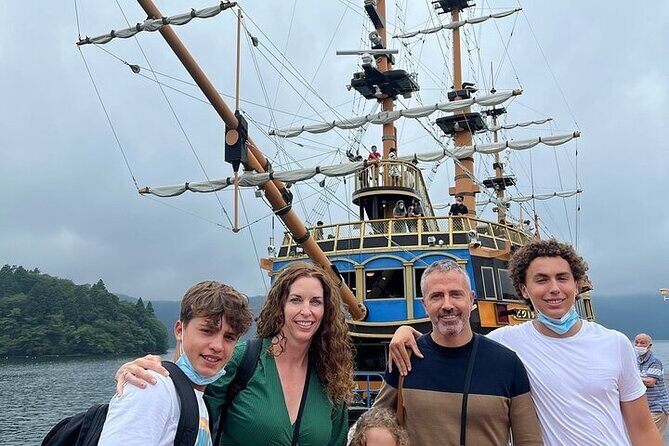 Mt. Fuji and Hakone Area Tour from Tokyo with Guide & Vehicle - FAQ