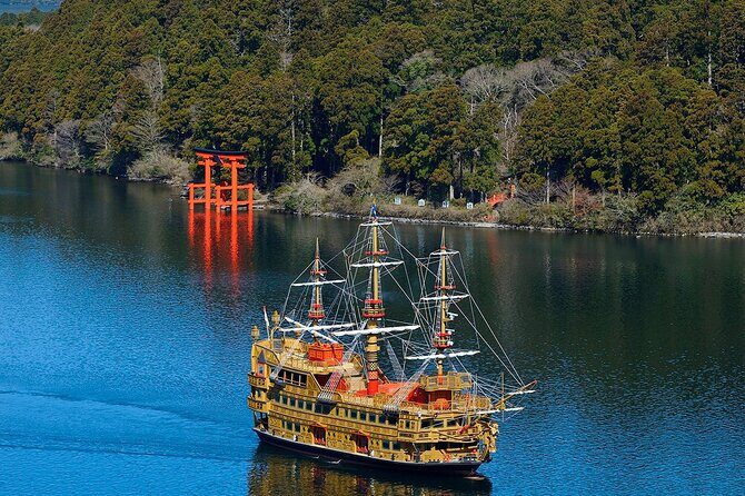 Mt. Fuji and Hakone Day Tour from Tokyo with Indian Lunch - Key Points