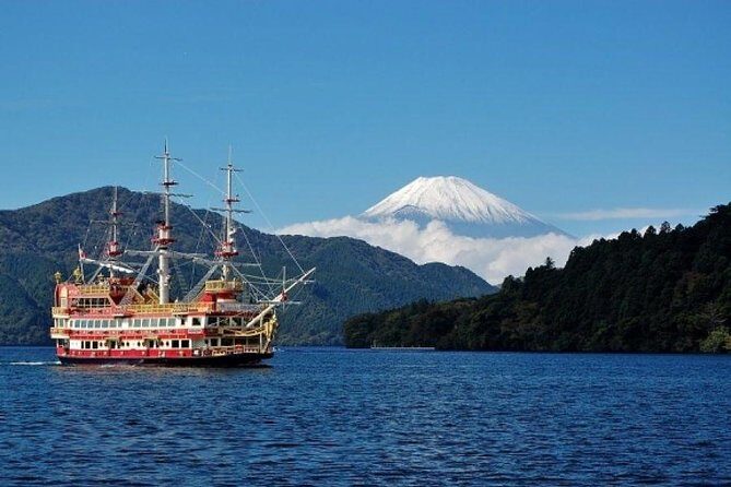 Mt. Fuji and Hakone Day Trip From Tokyo with Bullet Train Option - Introduction