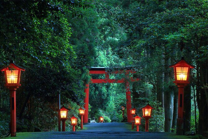 Mt Fuji and Hakone Day Trip from Tokyo with Ropeway Experience - Key Points