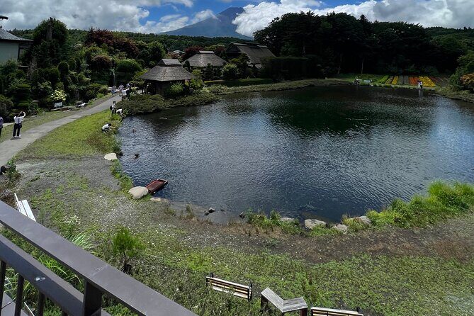 Mt.Fuji and Hakone Private SightSeeing Day Tour(from Tokyo) - What Travelers Say