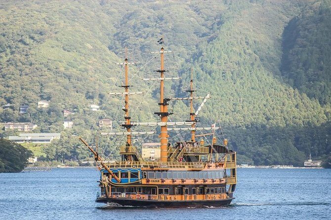 Mt. Fuji and Hakone Private Sightseeing from Tokyo ENGLISH - A Deep Dive into the Experience