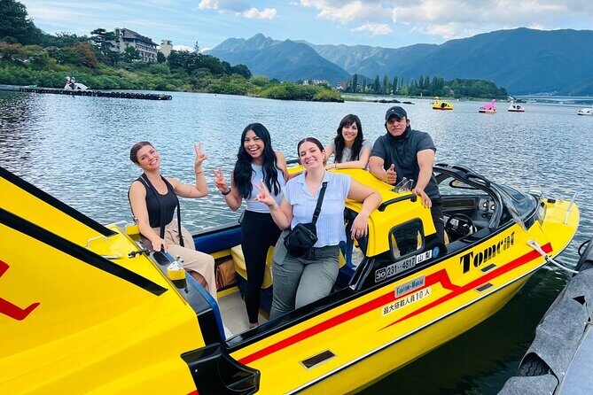 Mt Fuji and Hakone Private tour in Luxury Vehicle with Pro guide - Final Thoughts