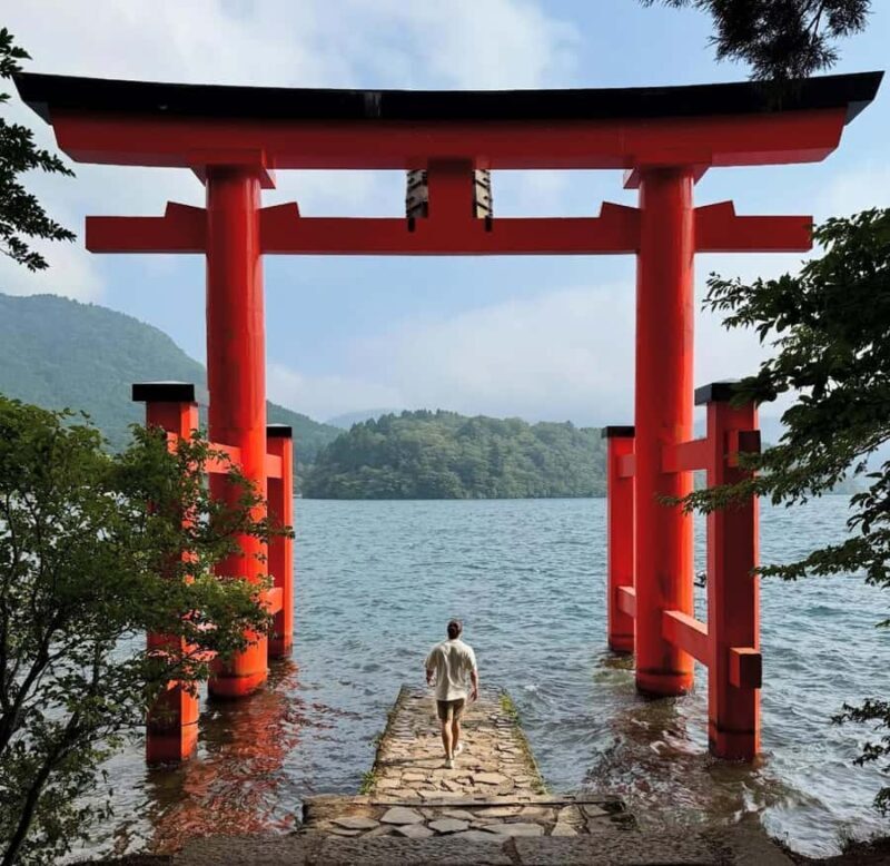 Mt Fuji and Hakone Private Tour With English Speaking Driver - Key Points