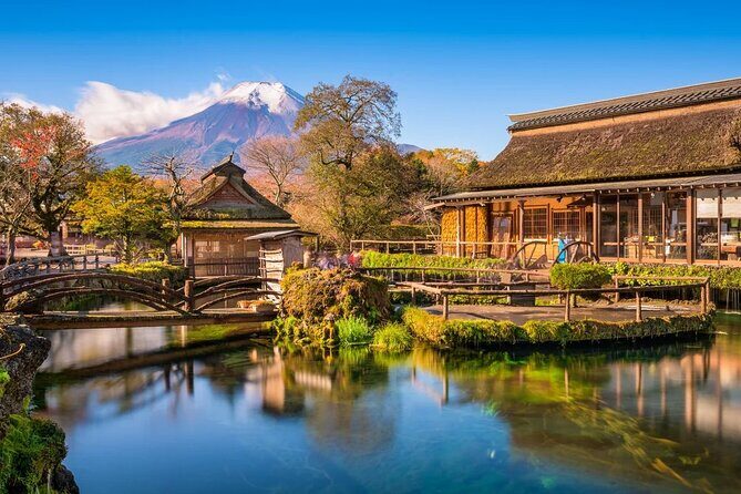 Mt. Fuji and Hakone Private Tour with English Speaking Driver - The Itinerary Explained in Detail