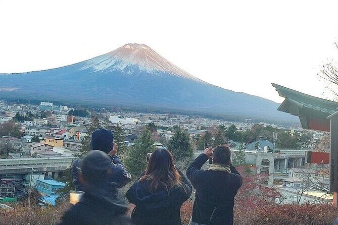 Mt. Fuji and Hakone Private Tour with English Speaking Driver - Value and Pricing
