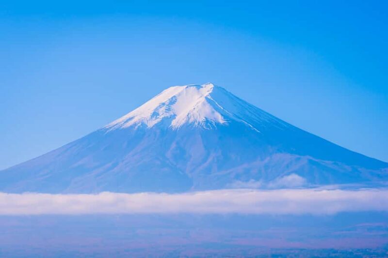 Mt Fuji and Lake Kawaguchi Day Tour With English Driver - FAQ