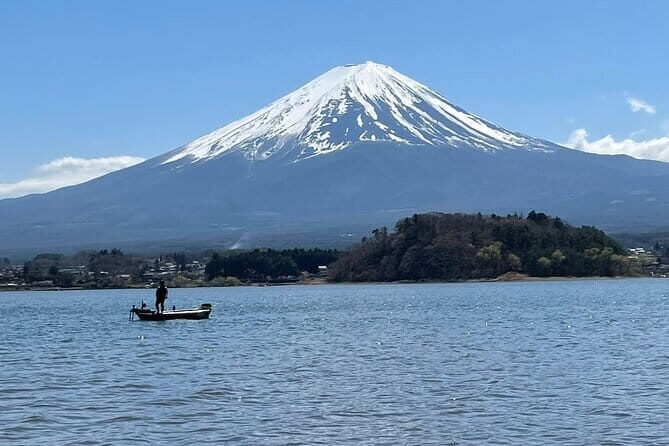 Mt Fuji and Lake Kawaguchi Day Trip with English Speaking Driver - Introduction