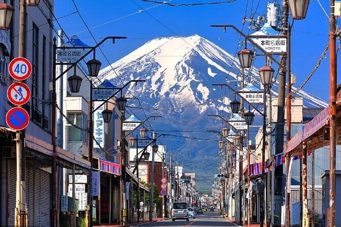 Mt. Fuji and Lake Kawaguchi Scenic 1-Day Bus Tour From Tokyo - Key Points