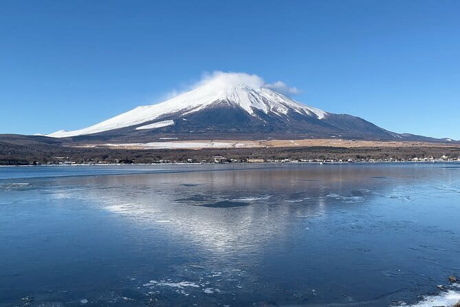 Mt. Fuji and Lake Kawaguchiko 1 Day Private Car Tour - Key Points