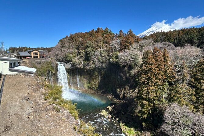 Mt. Fuji area Private Tour from Shizuoka Station / van taxi - FAQ