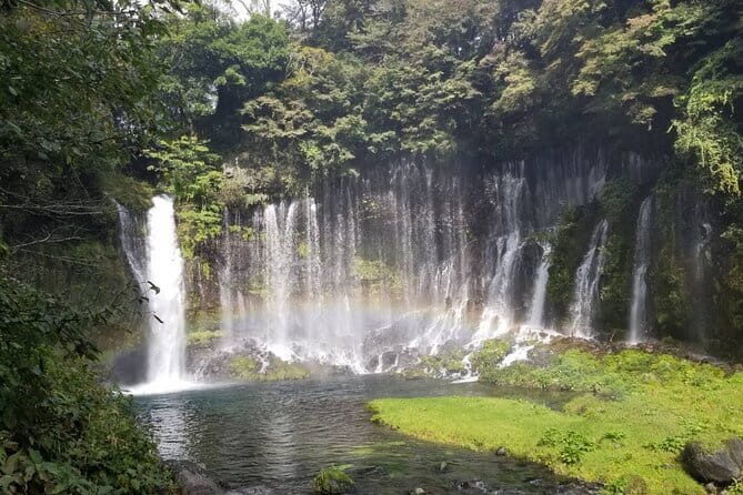 Mt. Fuji area Tour from Shimizu Port / Medium Bus - Discovering the Sights: What to Expect