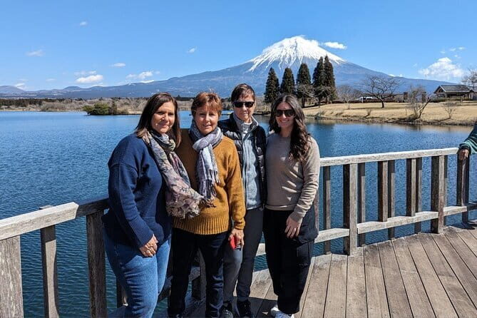 Mt. Fuji area Tour from Shimizu Port / Medium Bus - FAQs