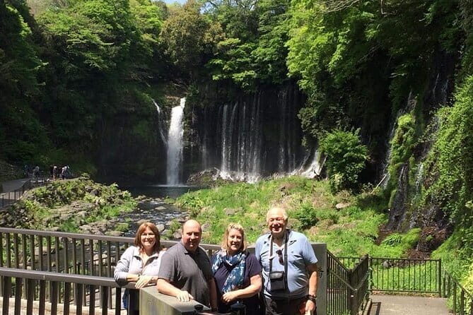 Mt.Fuji area Tour from Shimizu Port /Sedan Taxi - Final Thoughts on the Mt. Fuji Area Tour from Shimizu Port