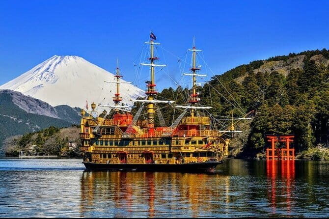 Mt.Fuji area Tour from Shimizu Port /Small Bus - Who Is This Tour Best For?