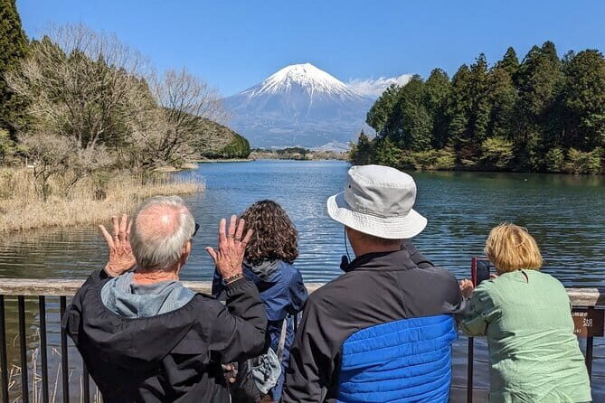 Mt.Fuji area Tour from Shimizu Port /Small Bus - FAQ