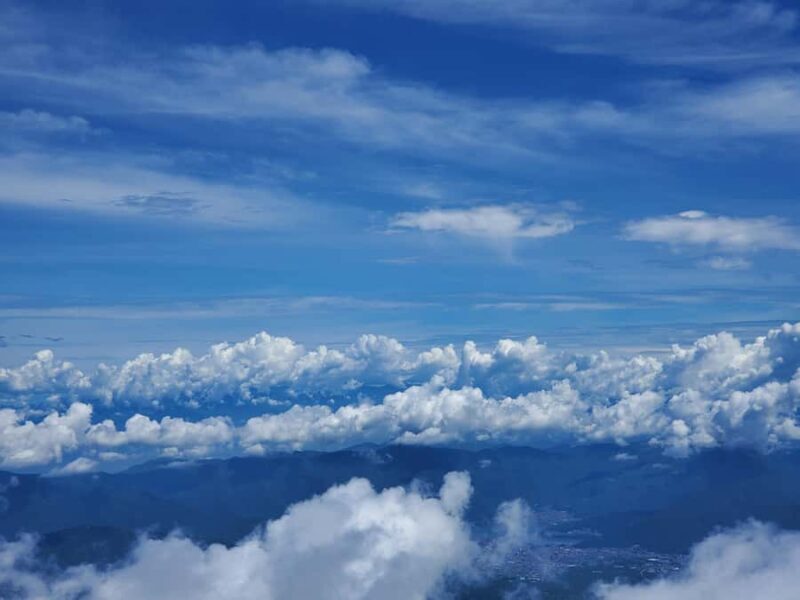 Mt.Fuji climbing 1 Day Tour up to the summit - Key Points