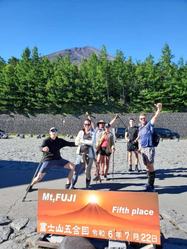 Mt.Fuji climbing 1 Day Tour up to the summit - The Sum Up: Who Will Love This Tour?