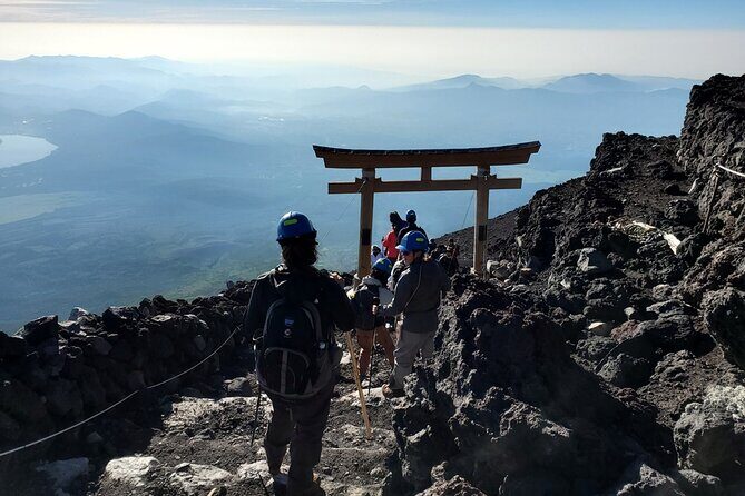 Mt. Fuji Climbing Tour 2026 Standard Plan - An In-Depth Look at the Mt. Fuji Climbing Tour 2026 Standard Plan