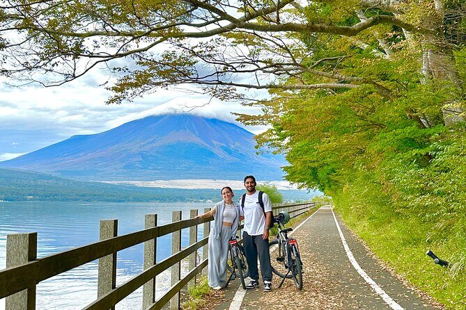 Mt. Fuji Countryside & Lake E-Bike Tour Ride - FAQ