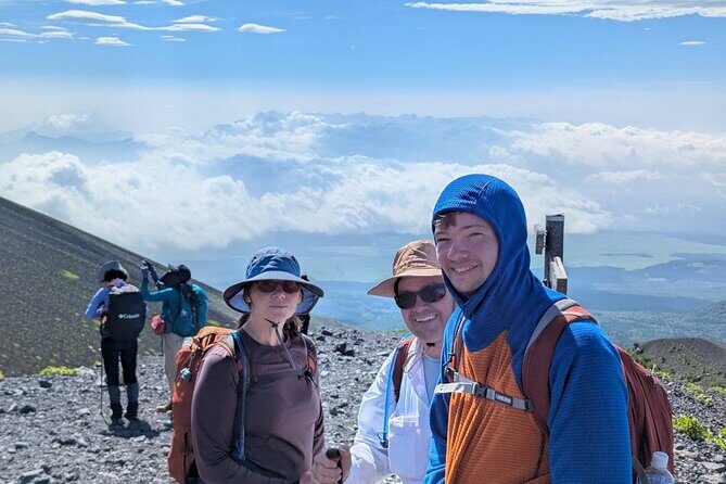 Mt. Fuji Day Activity: Hiking Shiraito Falls and Hoei Crater - Key Points