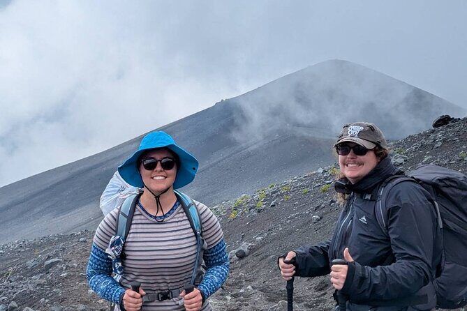 Mt. Fuji Day Activity: Hiking Shiraito Falls and Hoei Crater - Practical Details & Traveler Tips