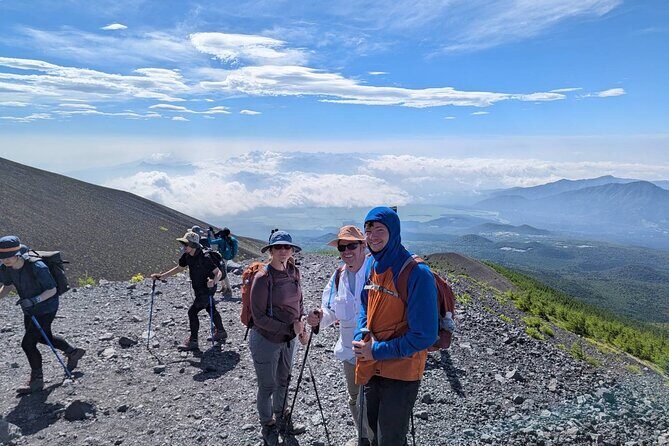 Mt. Fuji Day Activity: Hiking Shiraito Falls and Hoei Crater - The Sum Up