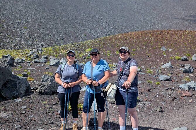 Mt. Fuji Day Activity: Hiking Shiraito Falls and Hoei Crater - FAQ Section