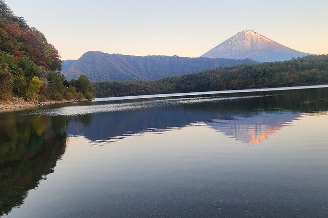 Mt Fuji Day Tour by Car With English Speaking Chauffeurs - Final Thoughts: Is This Tour Right for You?