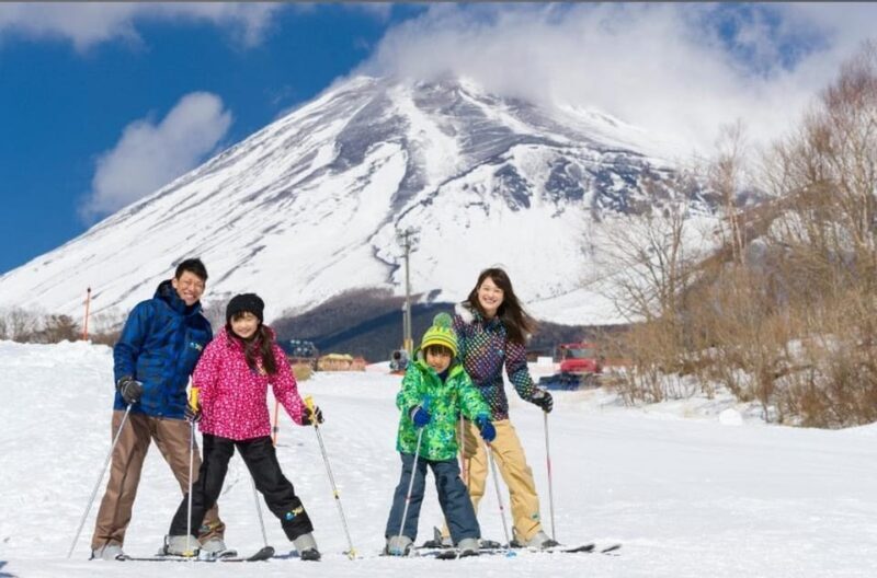 Mt Fuji Day tour by Car with English speaking driver Guide - The Authentic Experience: What Makes This Tour Stand Out