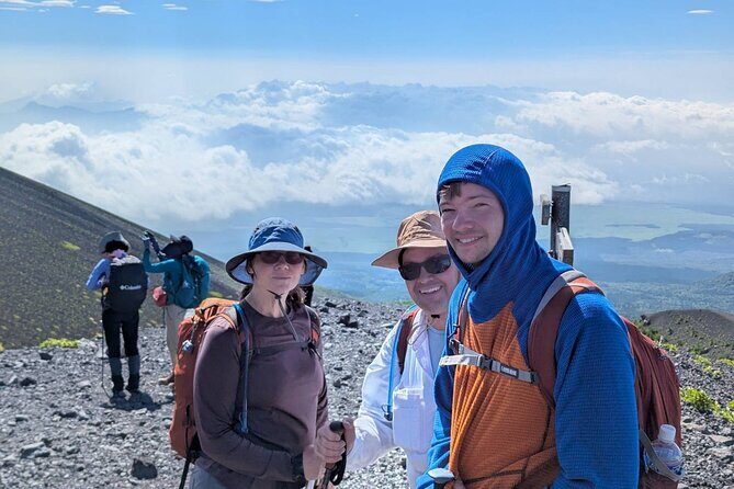 Mt Fuji Day Tour, Hiking Shiraito Falls and Hoei Crater - An in-depth Look at the Mt. Fuji Day Tour