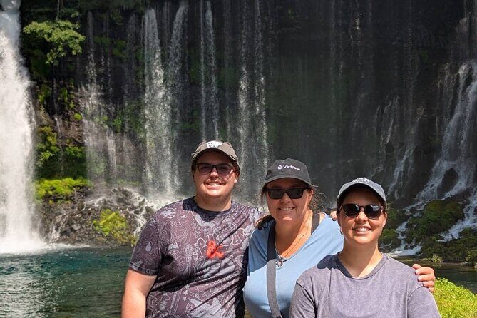 Mt Fuji Day Tour, Hiking Shiraito Falls and Hoei Crater - Who Is This Tour Best Suited For?