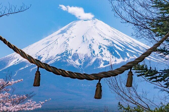 Mt. Fuji Day Trip Arakurayama Sengen and Instagrammable Lawson - Who Will Love This Tour